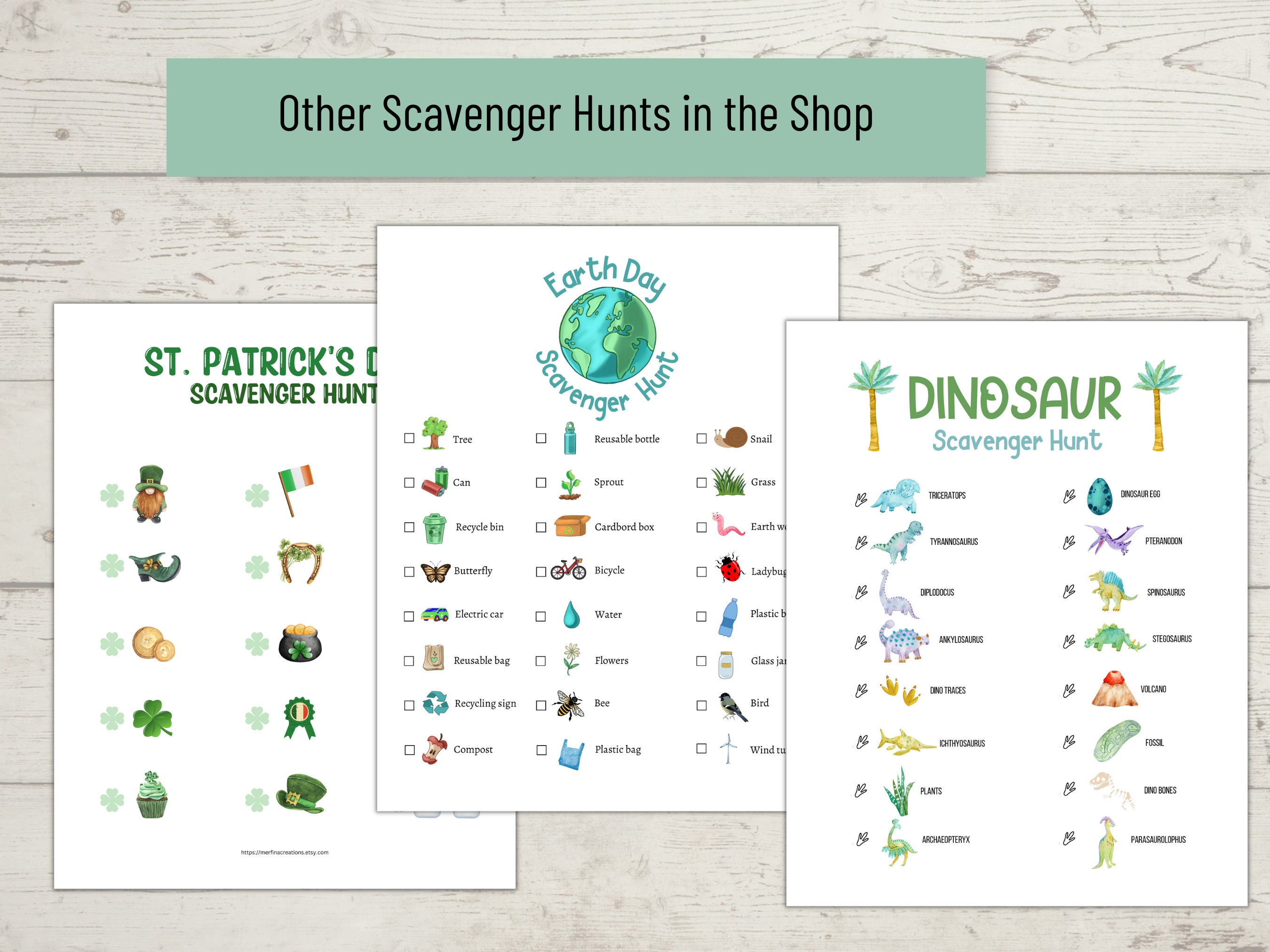 Summer Scavenger Hunt Game, Printable Summer Games for Kids, Summer ...