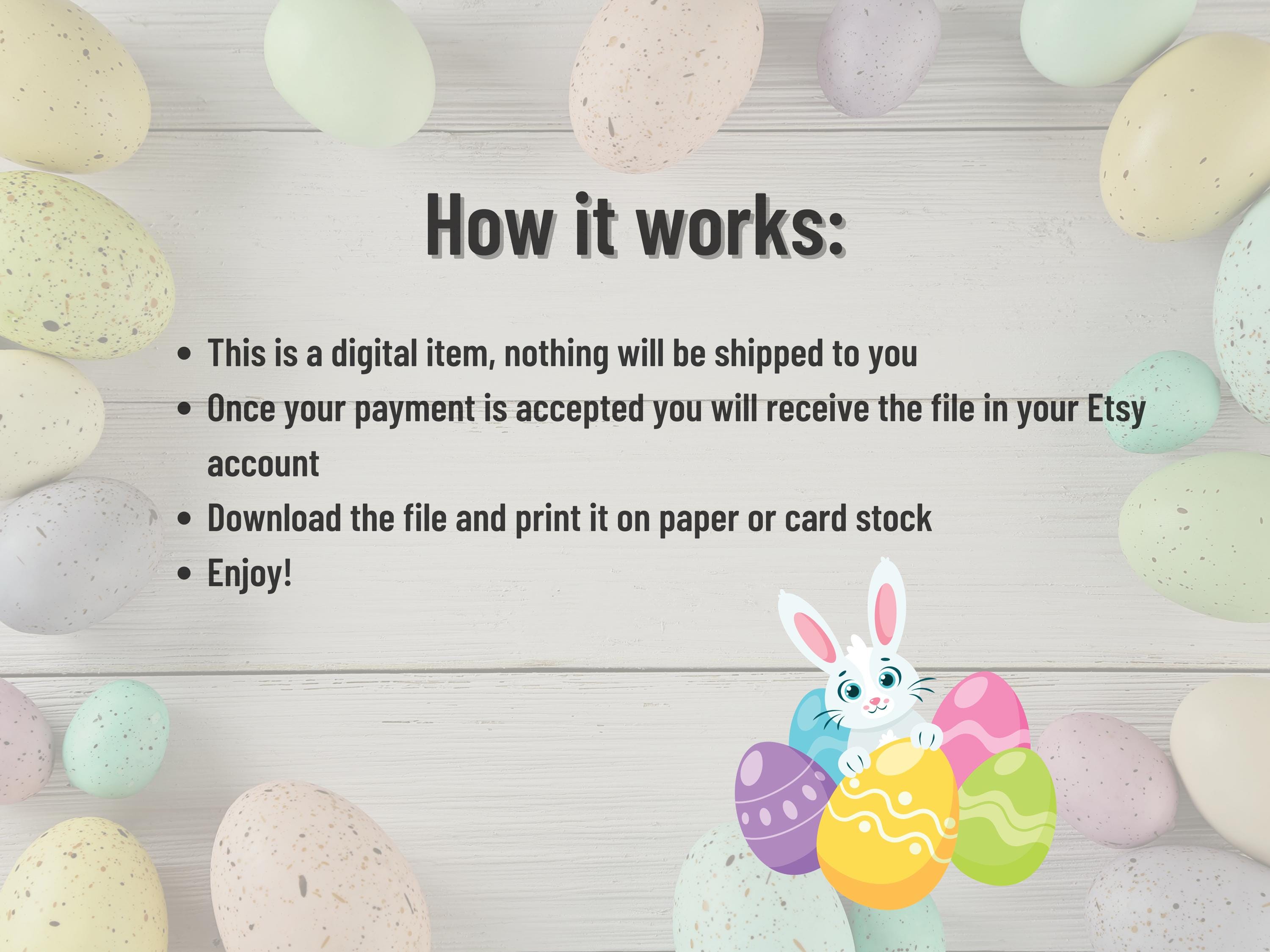 Easter Paper Crown Hats, Easter Coloring Paper Crown Craft, Easter ...