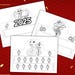 Lunar New Year Paper Crown Hats, Year of the Snake Paper Crown Craft ...