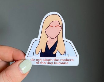 Greys Anatomy Stickers - Etsy UK