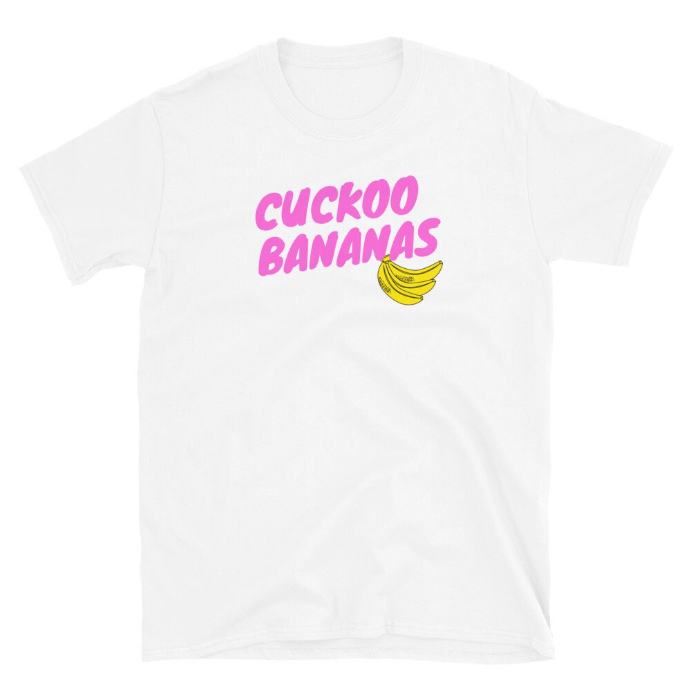 Cuckoo Bananas | Degrassi Manny Santos | TNG T-shirt - Etsy
