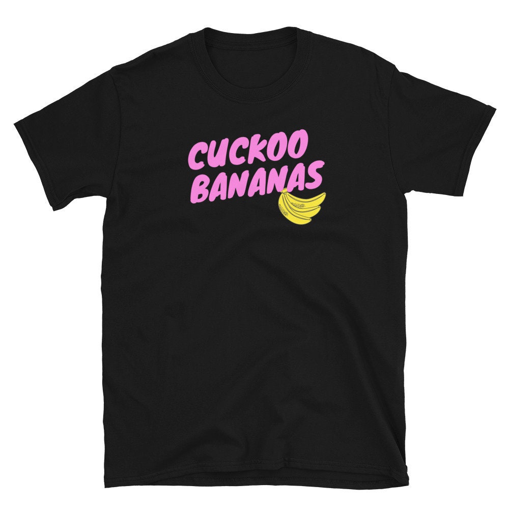 Cuckoo Bananas | Degrassi Manny Santos | TNG T-shirt - Etsy
