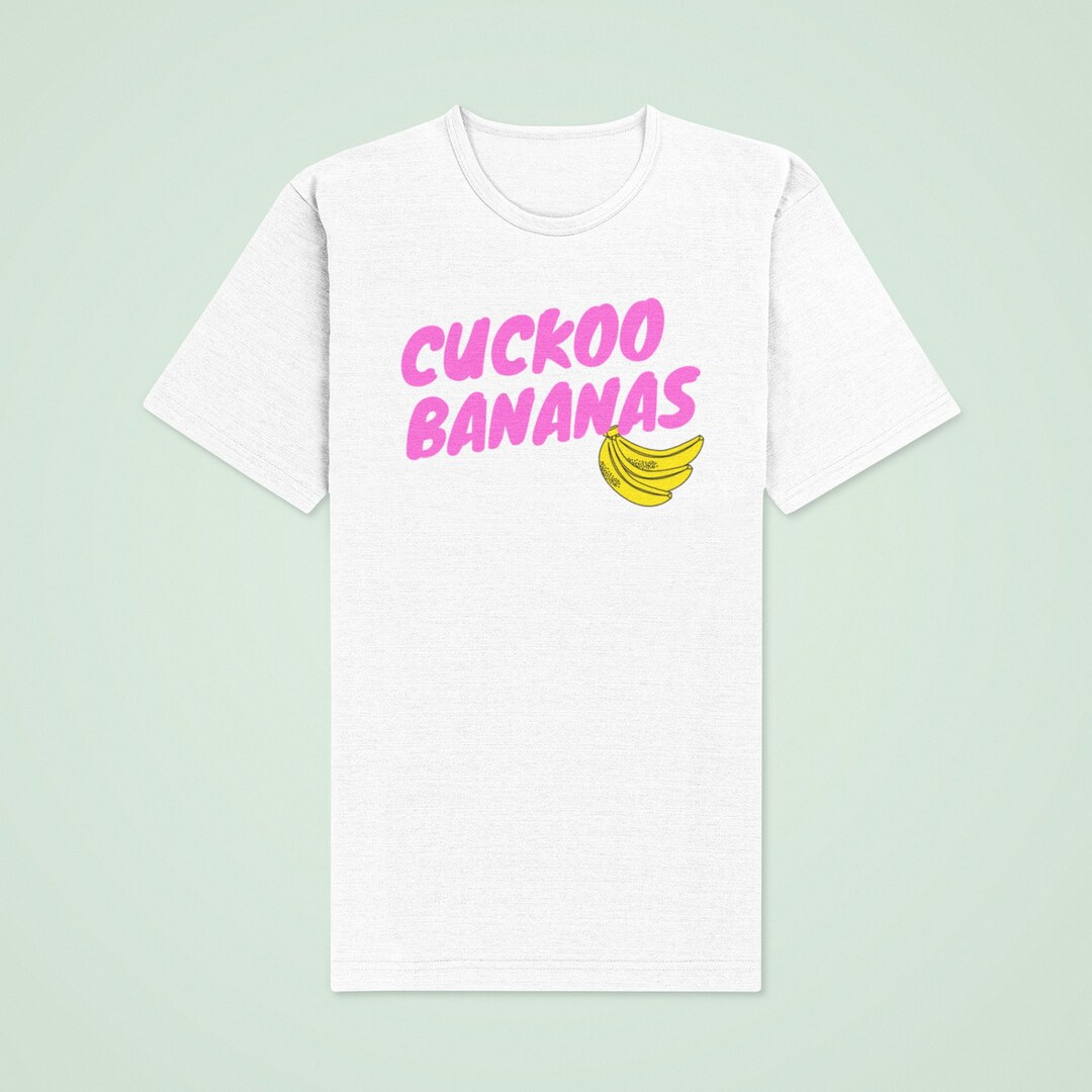 Cuckoo Bananas | Degrassi Manny Santos | TNG T-shirt - Etsy