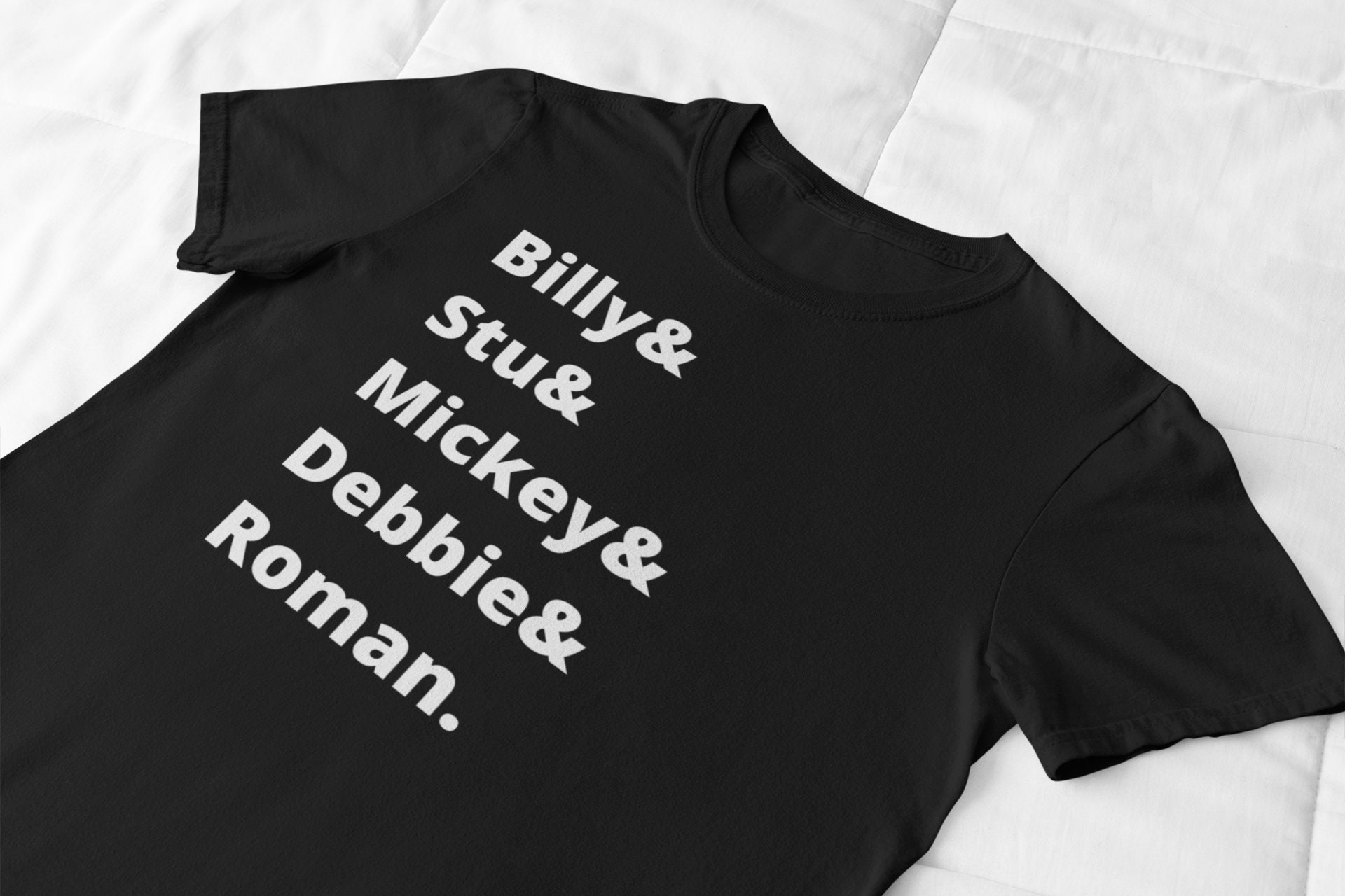 Scream Horror 90s Slasher Villains T-shirt - Etsy