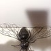Scrap Metal Bee Sculpture - Etsy