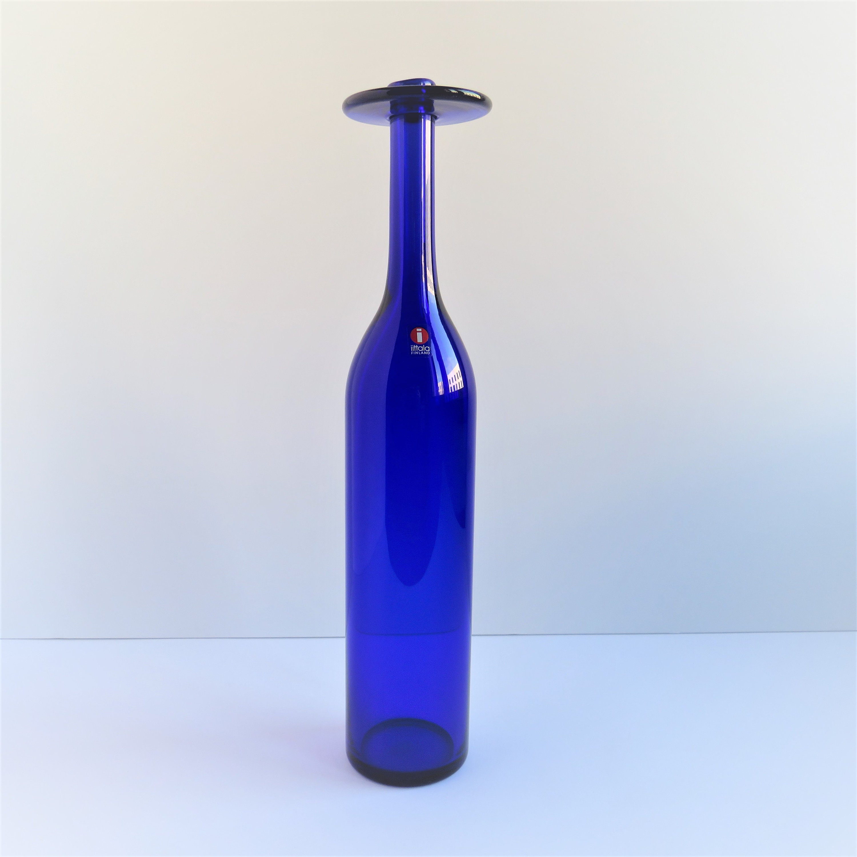 Numbered 3612000 Limited Edition Finnish Glass Iittala Oiva Toikka ...