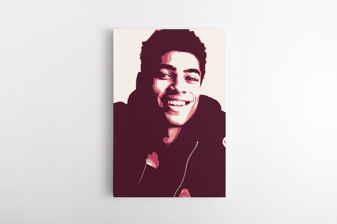 Digital Portrait, Custom Portrait, Vector Illustration, Custom Drawing ...