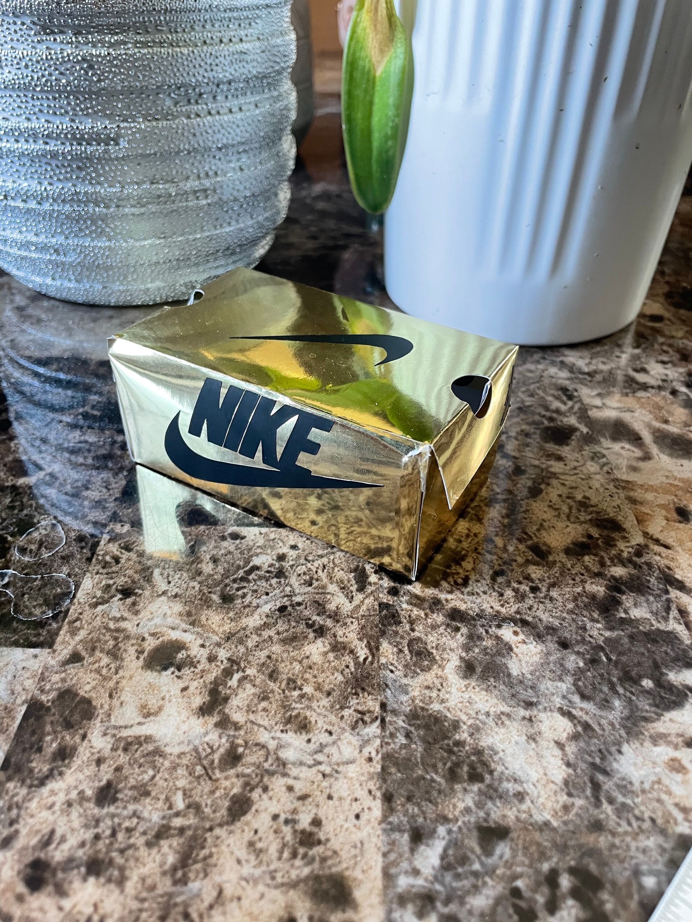 Customizable Mini Shoe Box | Gifts for Birthday Celebrations | Party ...