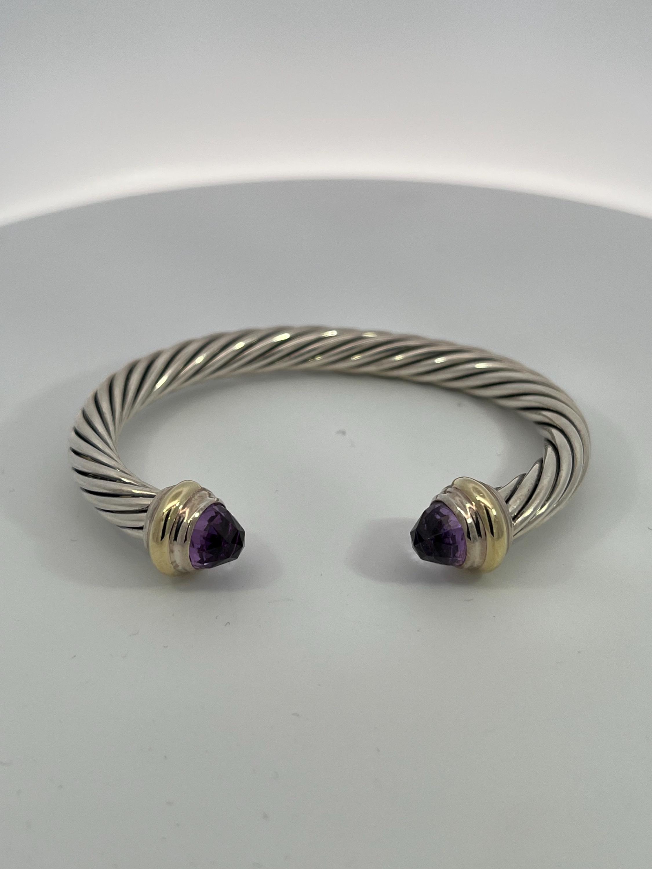 David yurman amethyst bracelet store