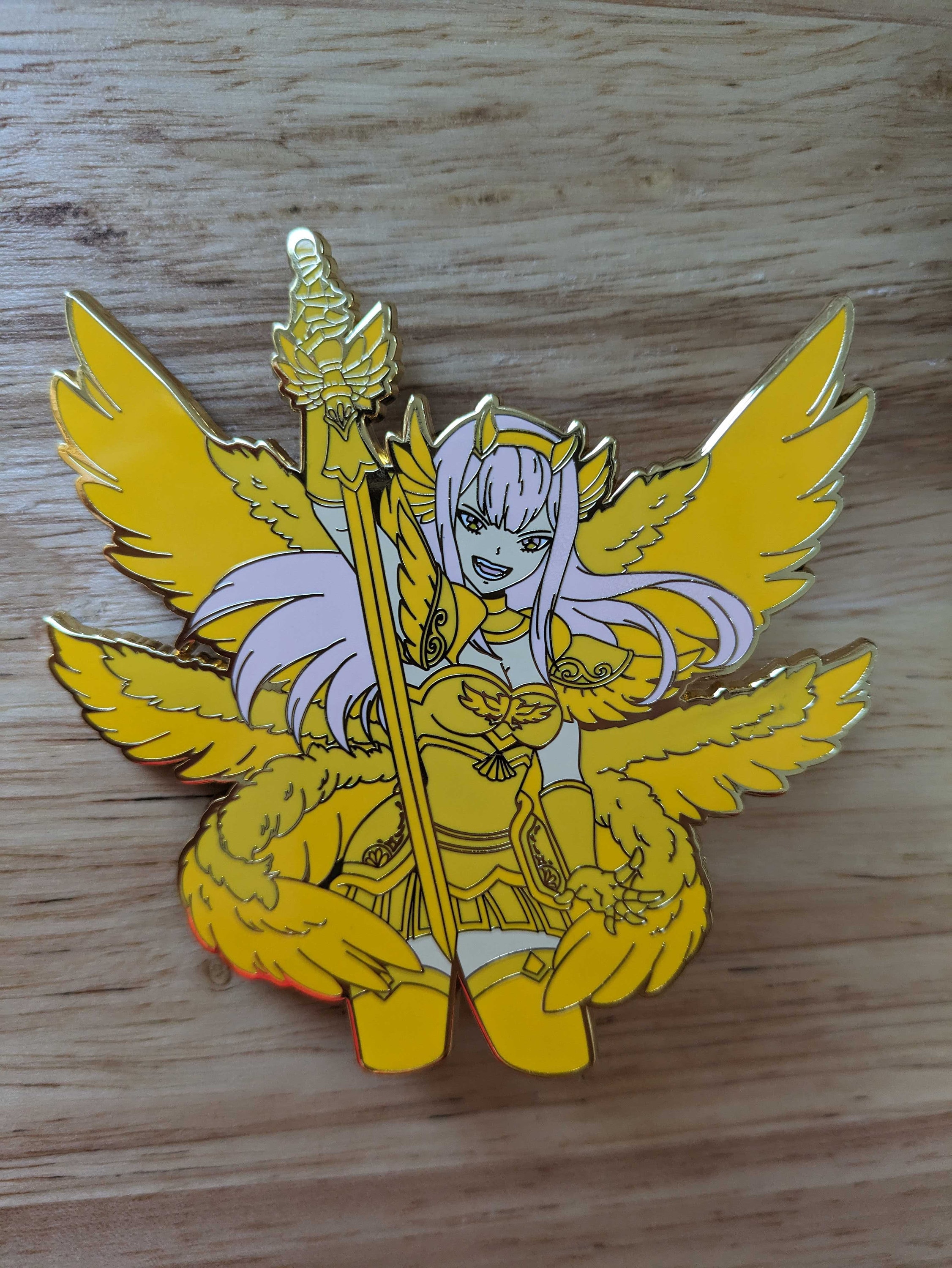 Angelic Knights Zero Two - Etsy