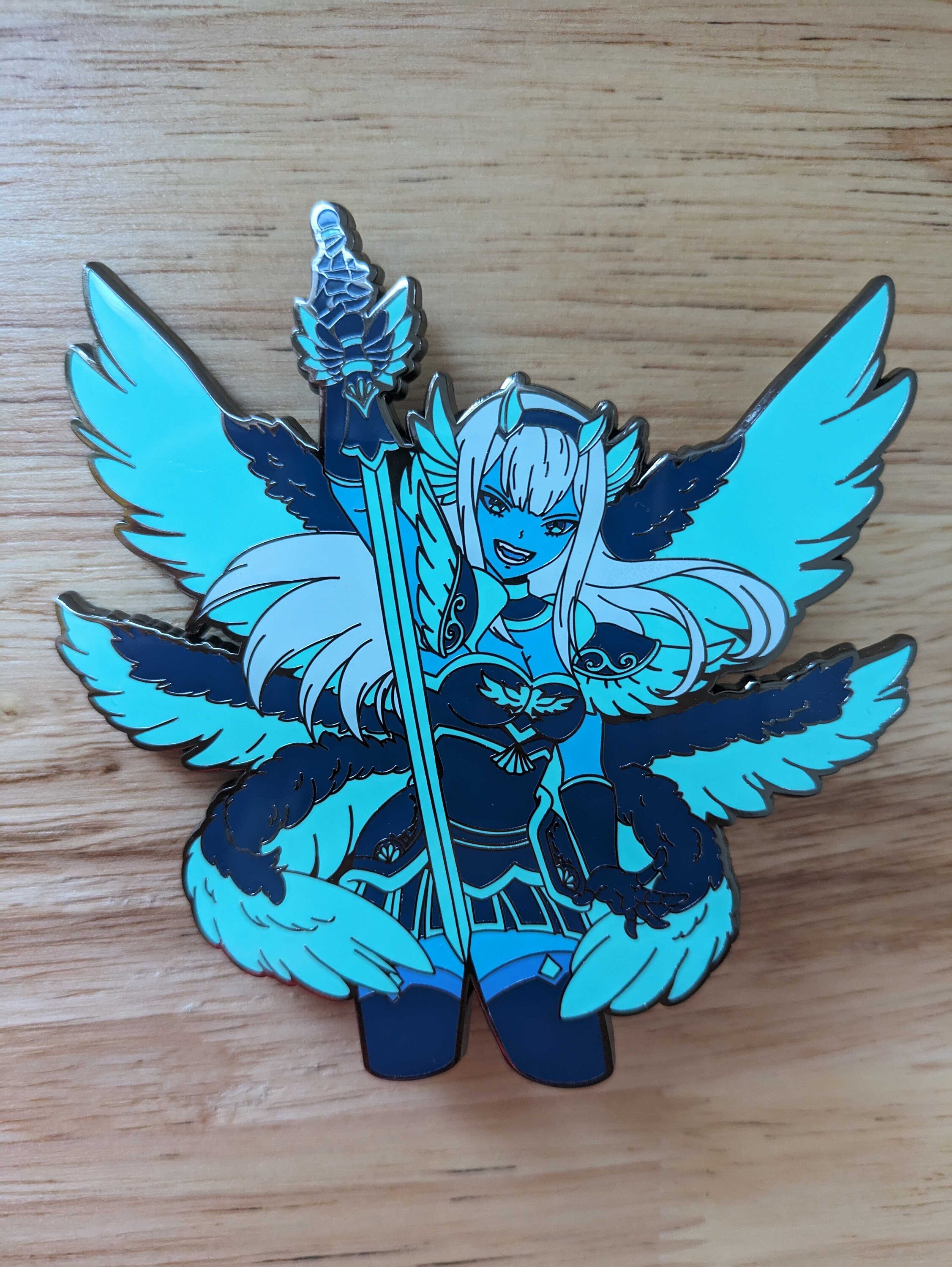 Angelic Knights Zero Two - Etsy