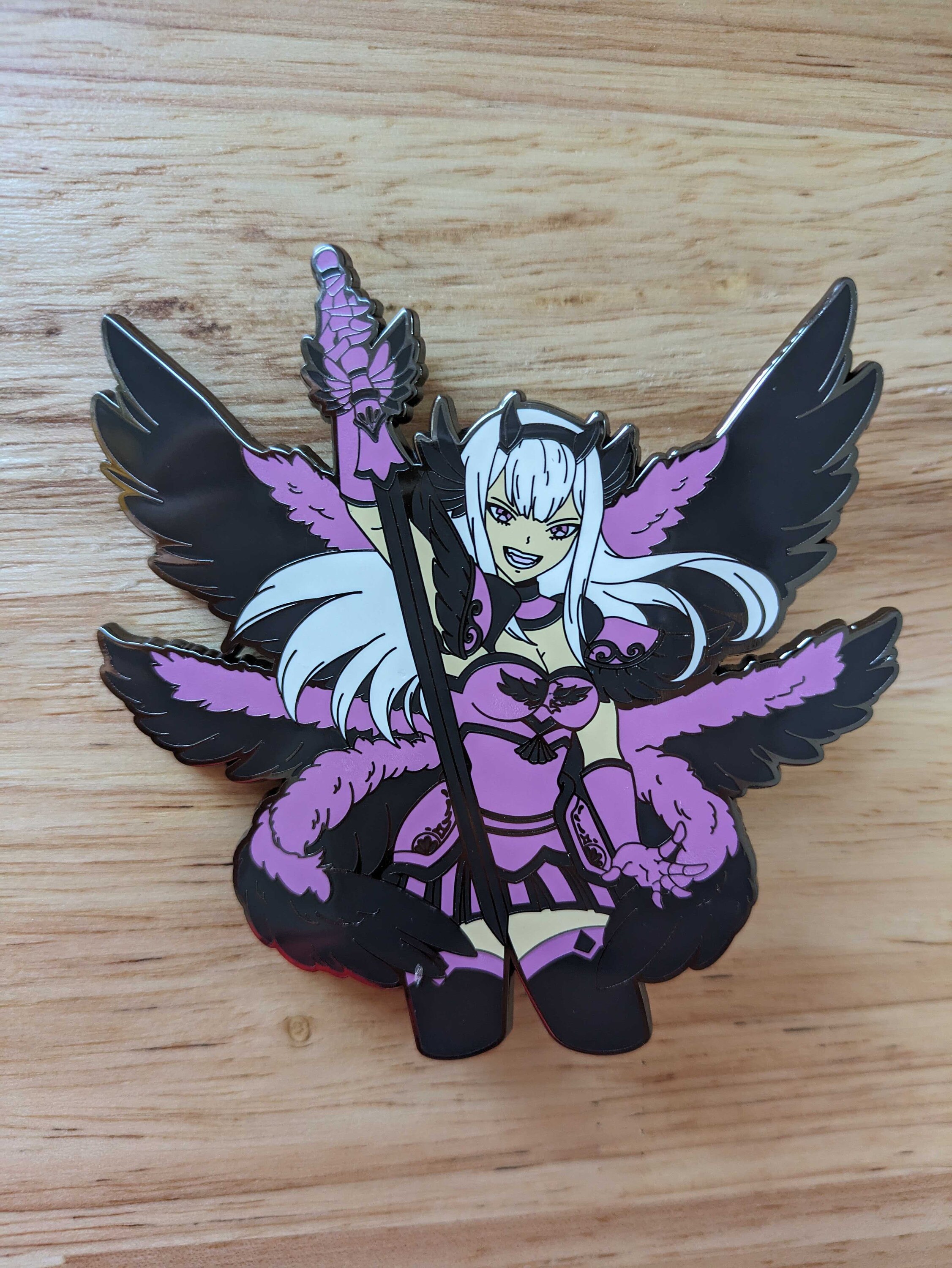 Angelic Knights Zero Two - Etsy