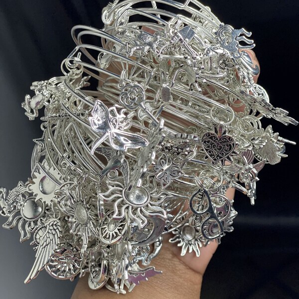 Bangle Charm - Etsy