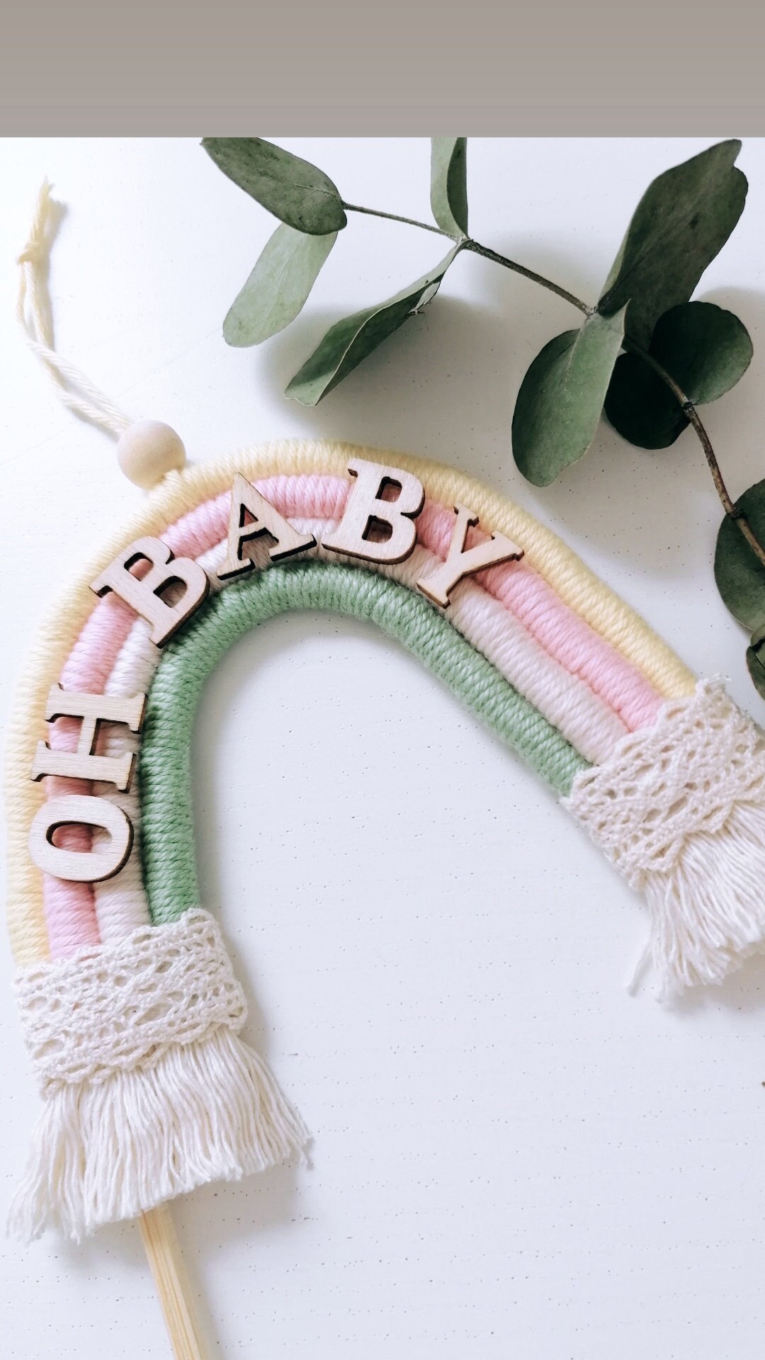 Cake Plug Cake Topper Cake Plug Rainbow Plug Cake Cake Baby - Etsy