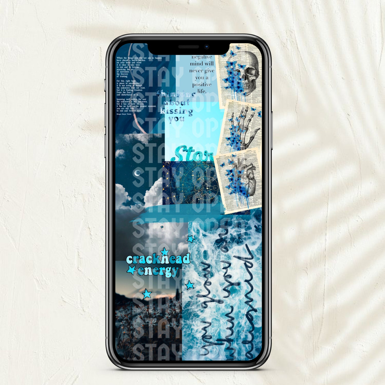 CUSTOM PHONE WALLPAPER - Etsy