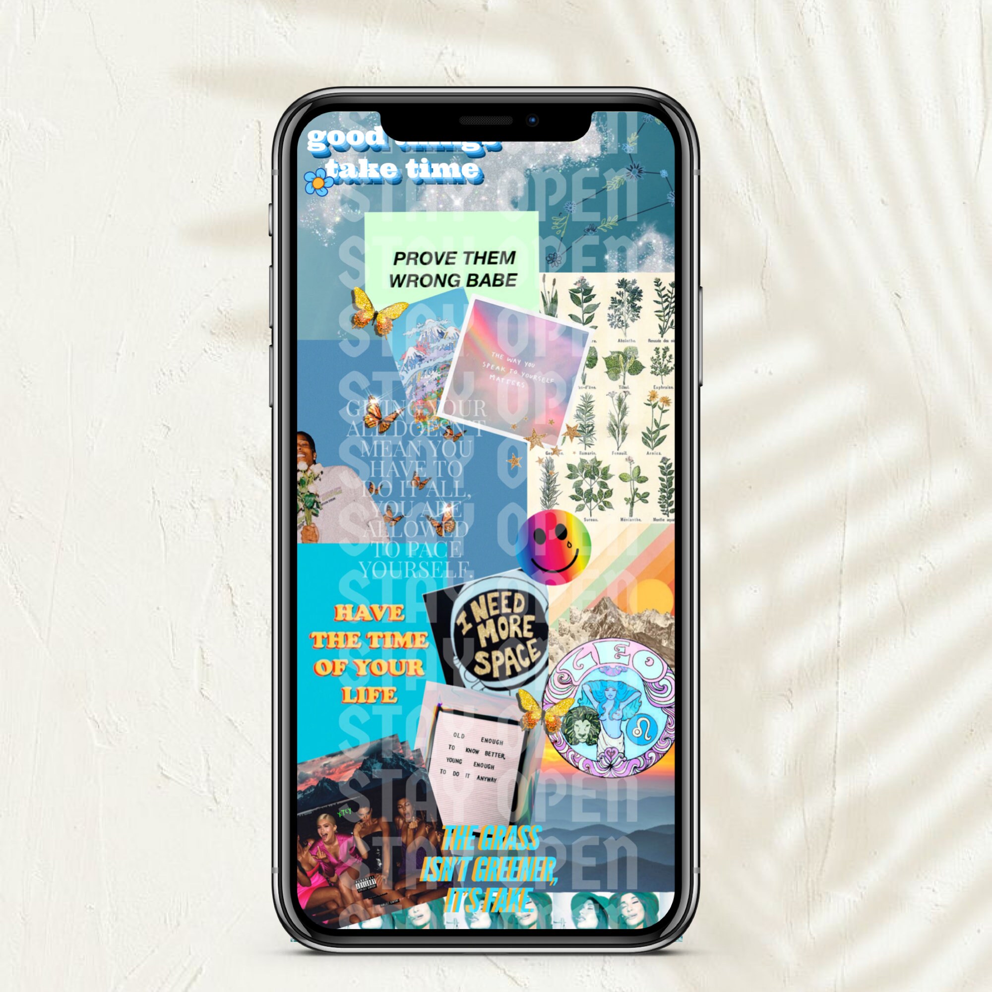 CUSTOM PHONE WALLPAPER - Etsy