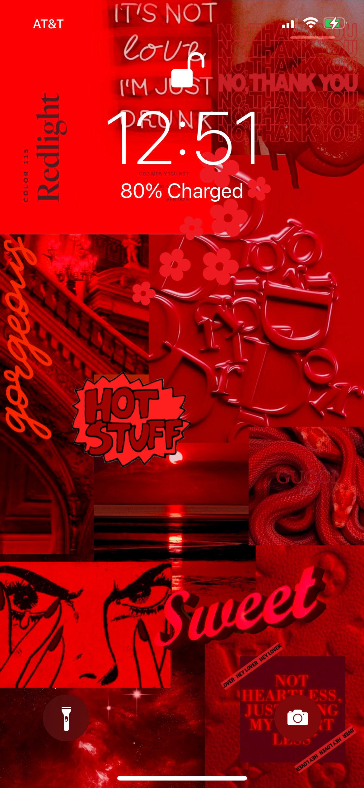 Hot Girl Summer Phone Wallpaper-red - Etsy