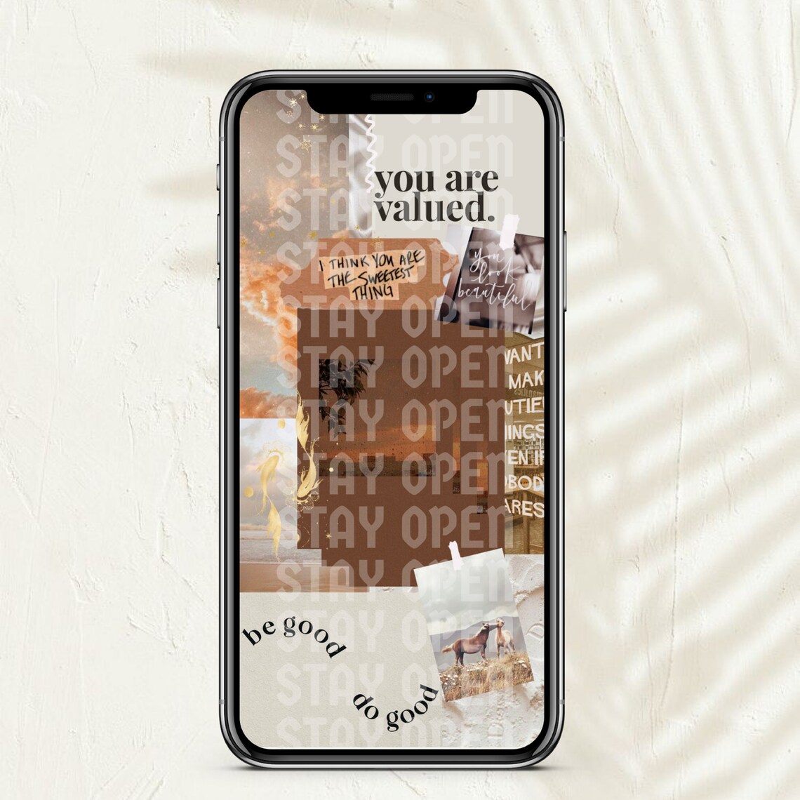 CUSTOM PHONE WALLPAPER - Etsy