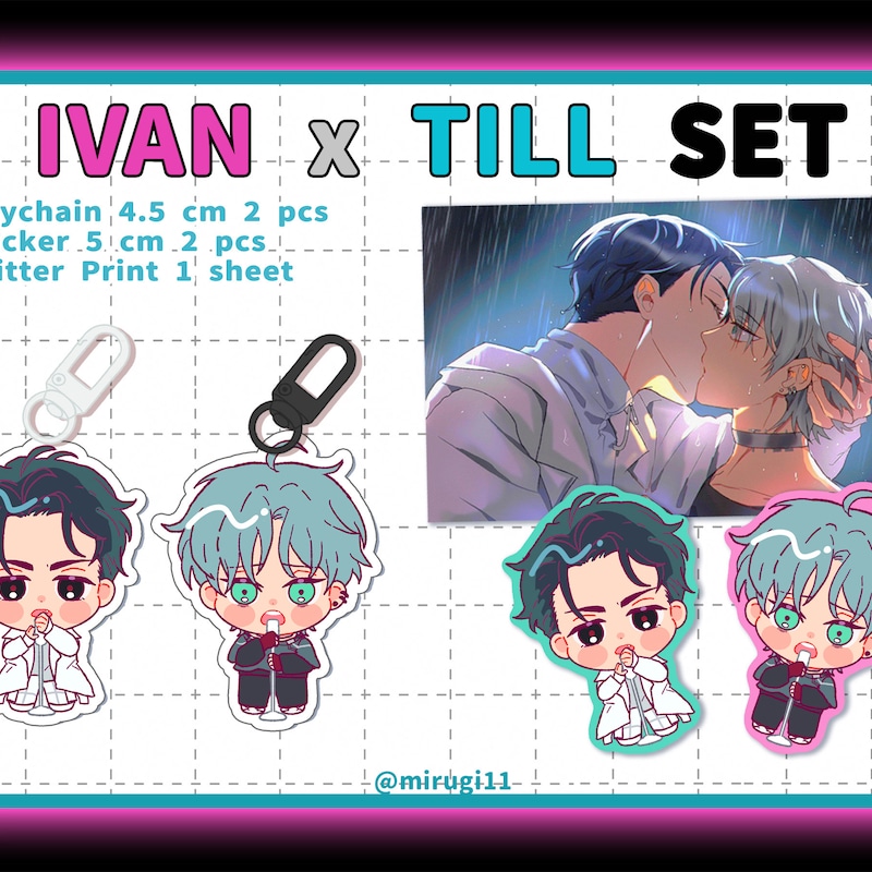 Alien Stage Ivantill - Etsy