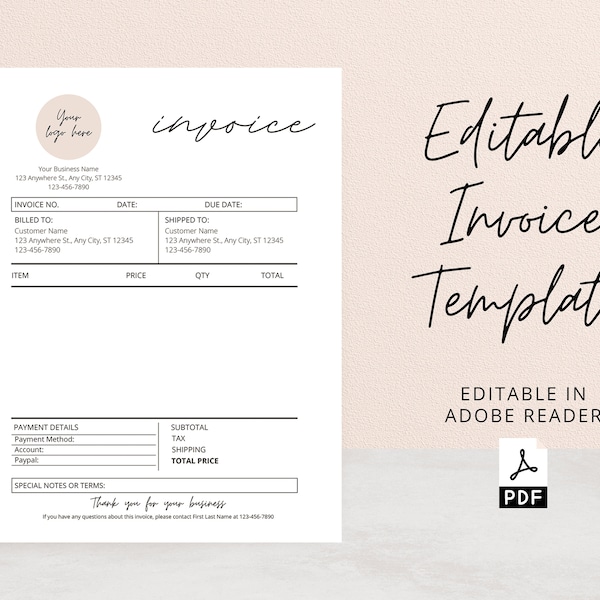 Package Insert - Etsy