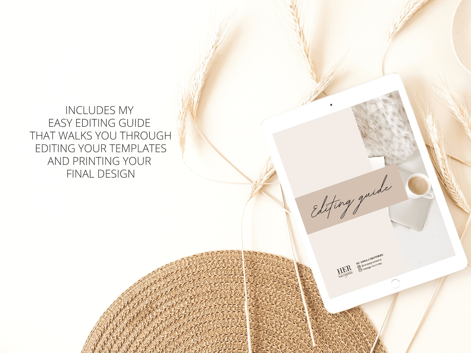 Editable Gift Certificate Template Printable Gift Card - Etsy