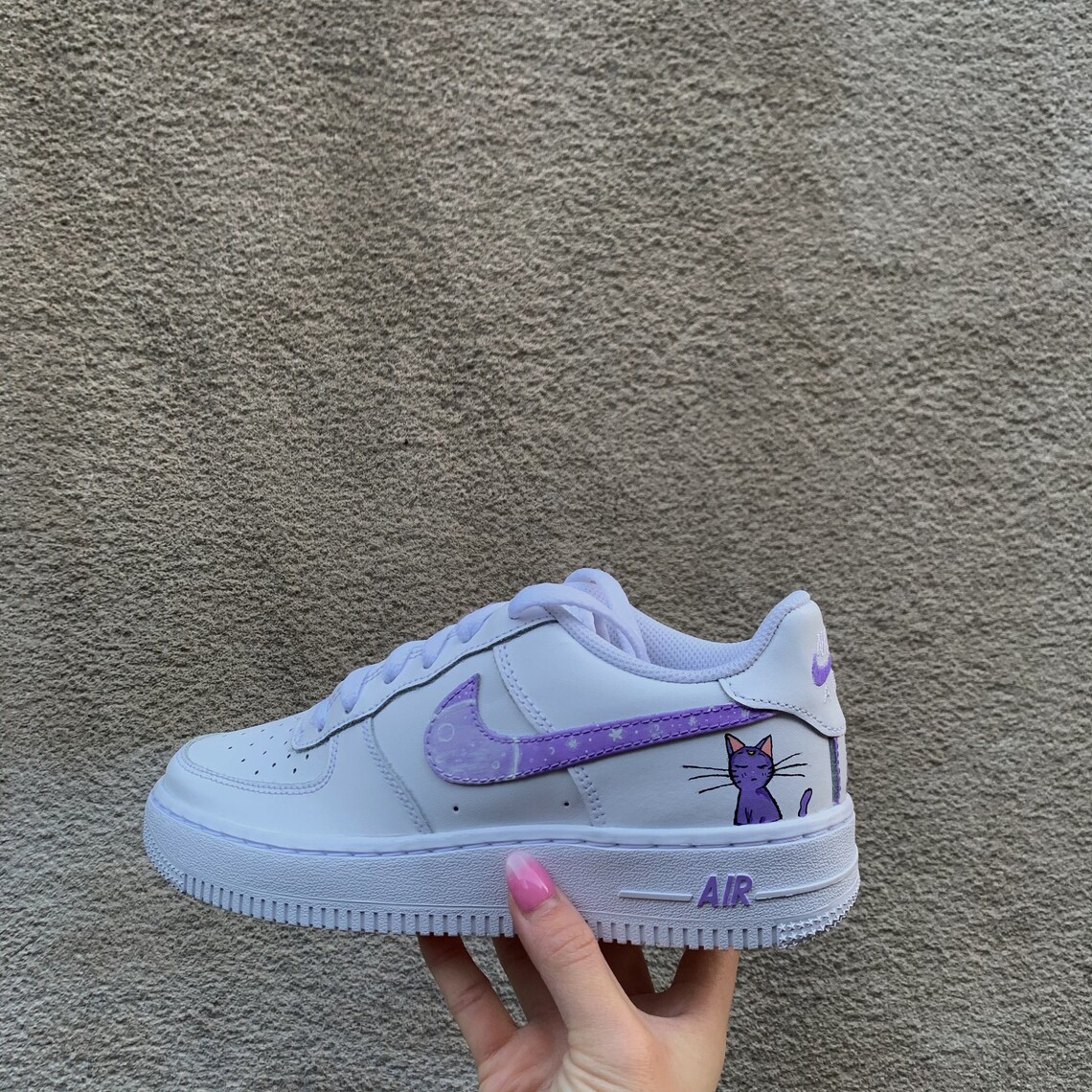 Anime Custom Shoes/ Customized Sneakers - Etsy Canada