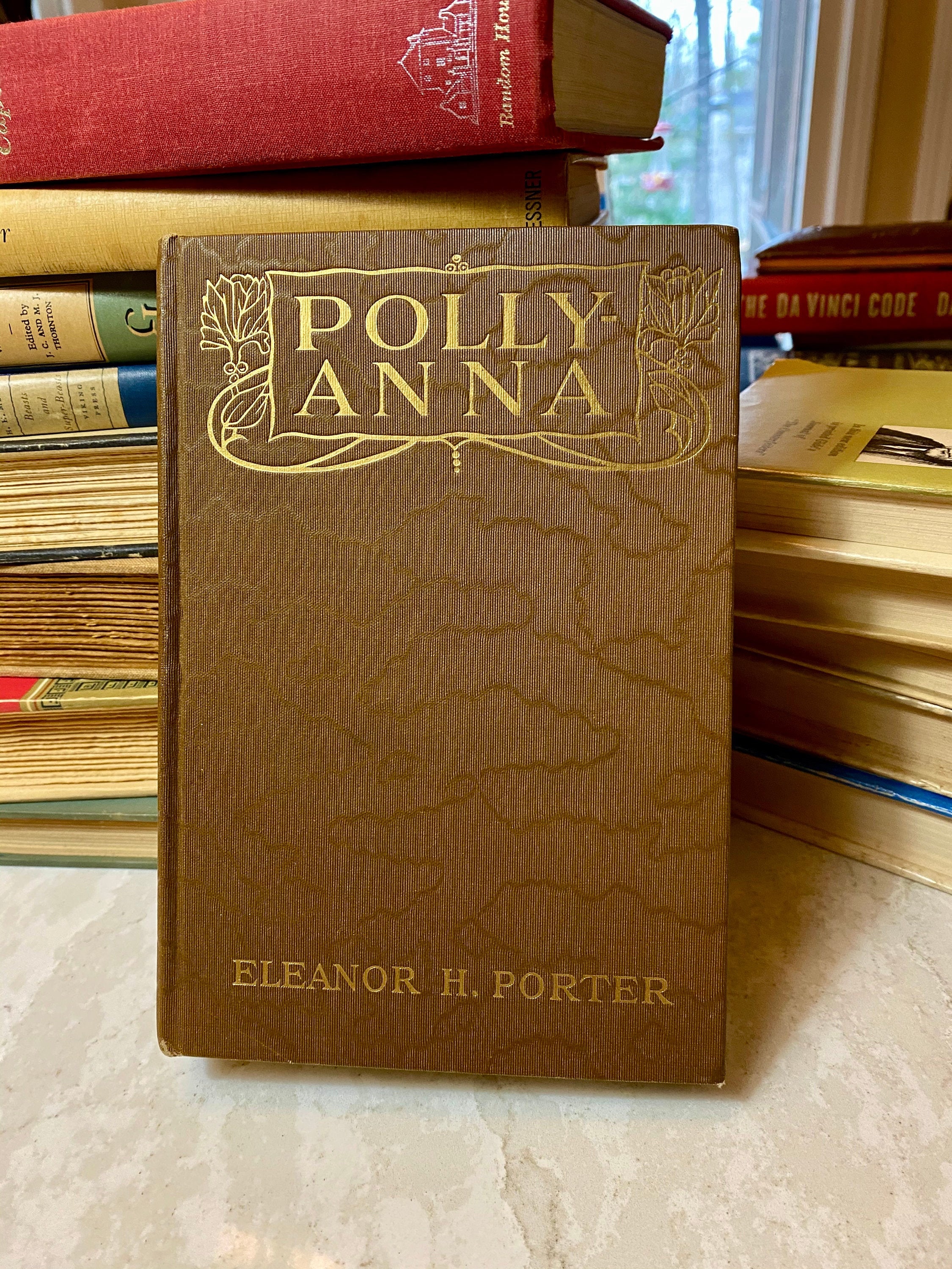 Pollyanna Book for sale | Only 3 left at -60%