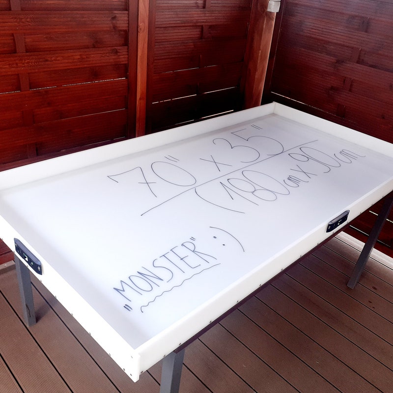 Resin Table Mold - Etsy