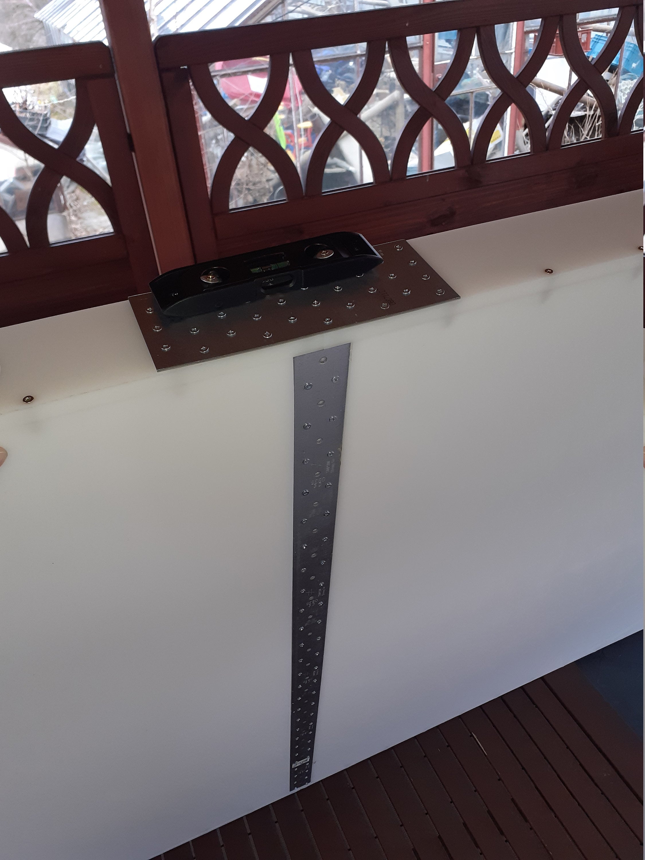 8 Ft 95 X 39 243 Cm X 100 Cm HDPE Pourfection - Etsy UK