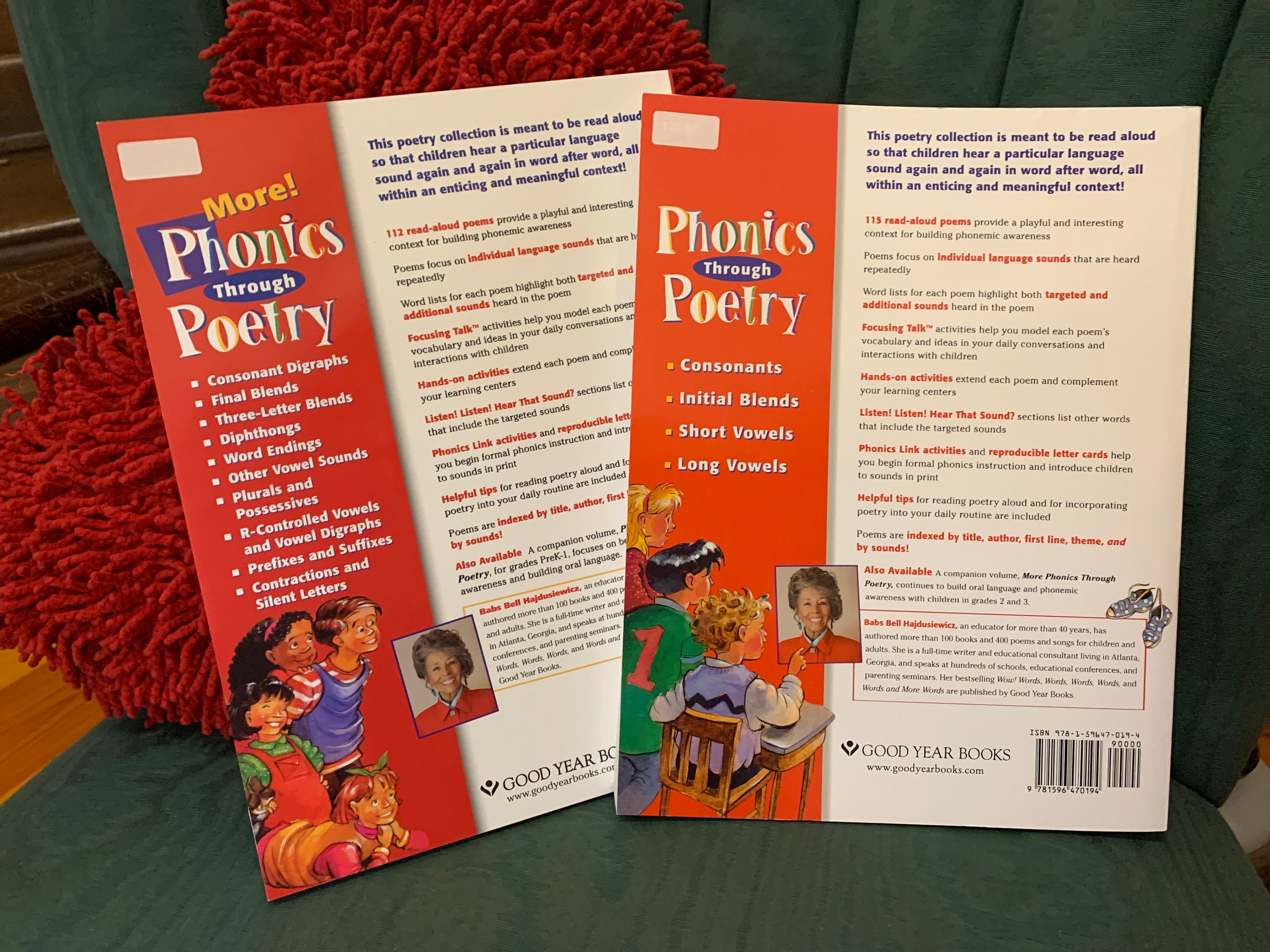 PHONICS Through POETRY UNUSED Note: Moved to Etsy.com/shop ...