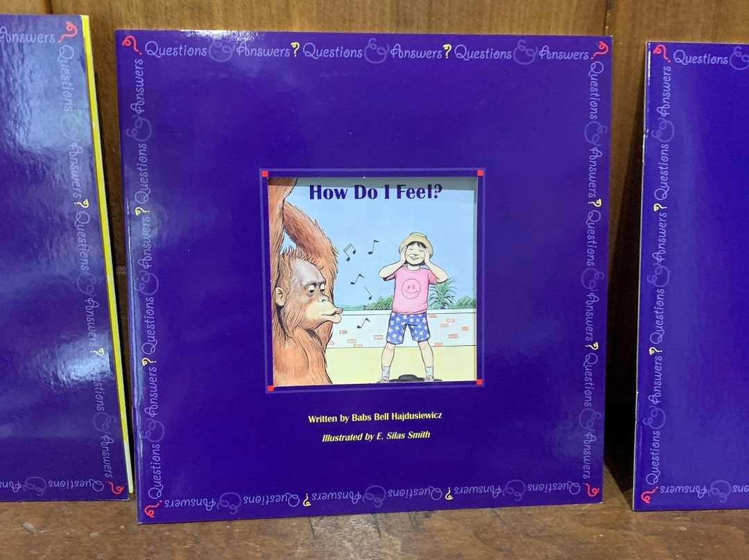 CURIOSITY Questions & Answers - 6 Different Titles Beginning Readers ...