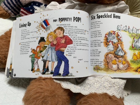 Poems UNDERWEAR Collection Book Kids Giggle Rare New Copy dont Go Out ...
