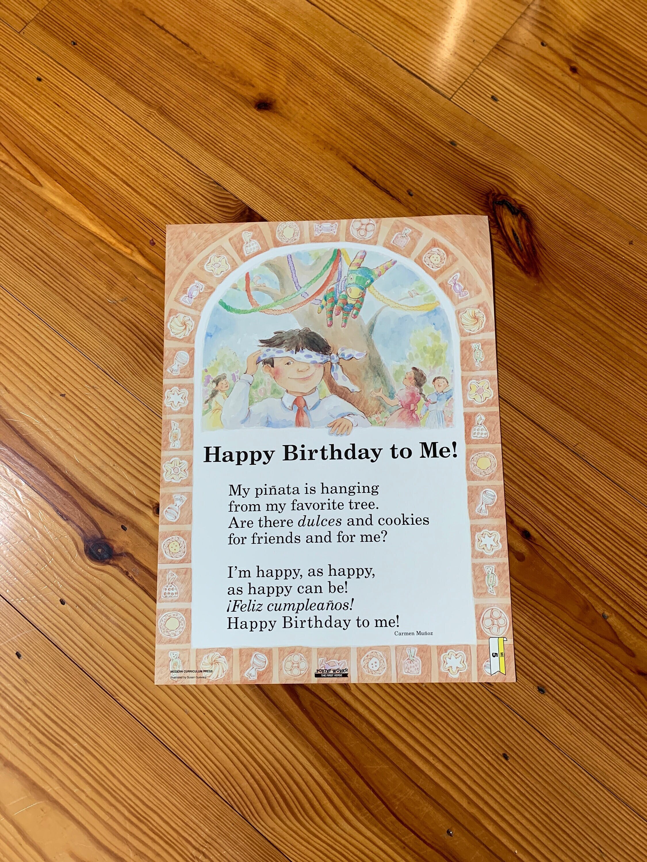 Happy Birthday To Me Full House