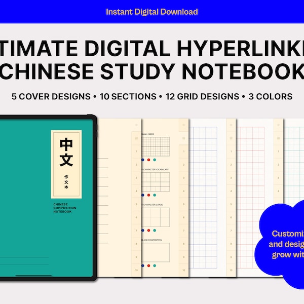 Chinese Characters - Etsy