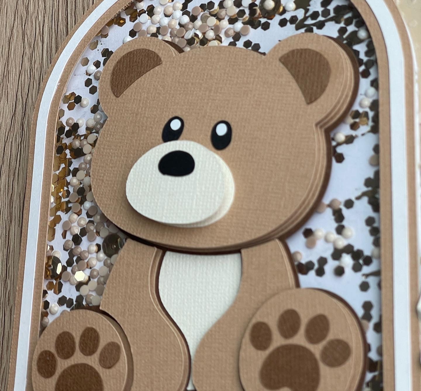 Teddy Bear/cant Bearly Wait/can Bearly Wait/ Bear Theme/ Baby - Etsy
