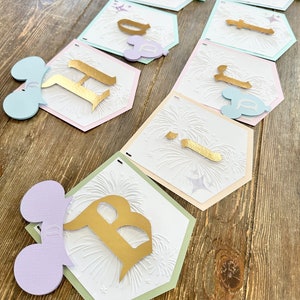 Vintage Castle Banner/castle Birthday Banner/classic Castle Banner ...