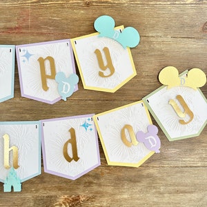 Vintage Castle Banner/castle Birthday Banner/classic Castle Banner ...