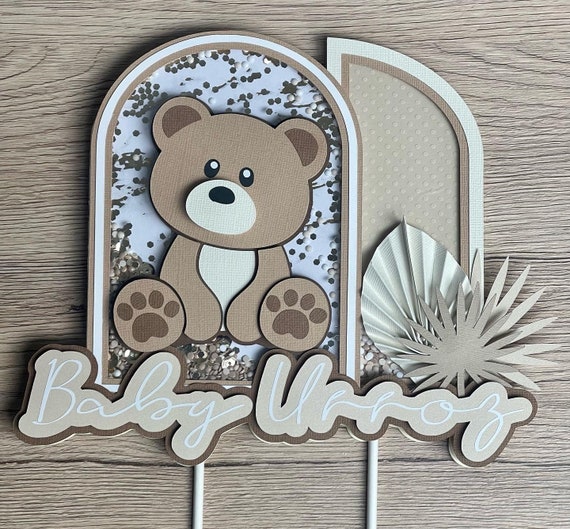 Teddy Bear/cant Bearly Wait/can Bearly Wait/ Bear Theme/ Baby | Etsy