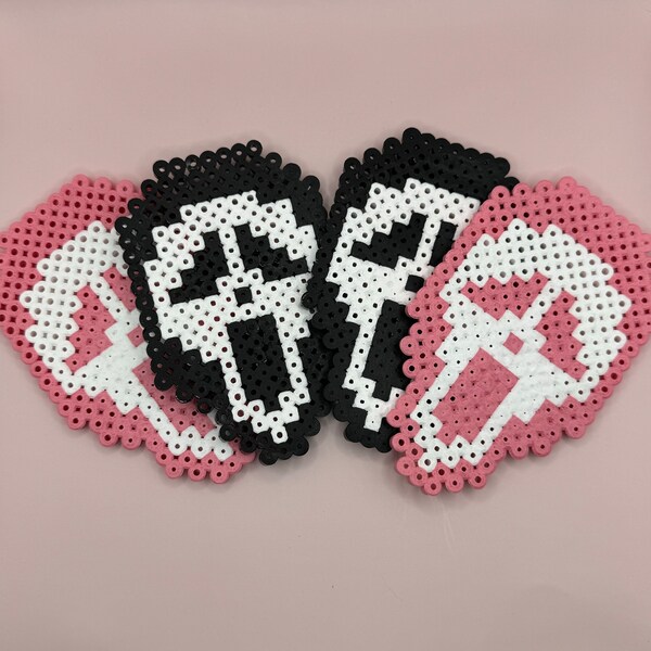 Pastel Perler Beads - Etsy