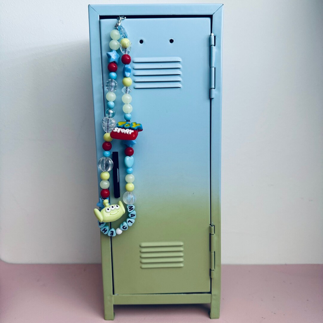 Llamaface Disney Pixar Toy Story Phone Charm Glow in the Dark Phone ...