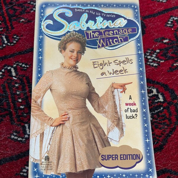 Sabrina the Teenage Witch Comic - Etsy