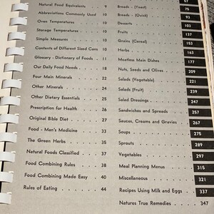 Ten Talents Cookbook: A Good Cook Plastic Comb – January 1, 1968 - Etsy