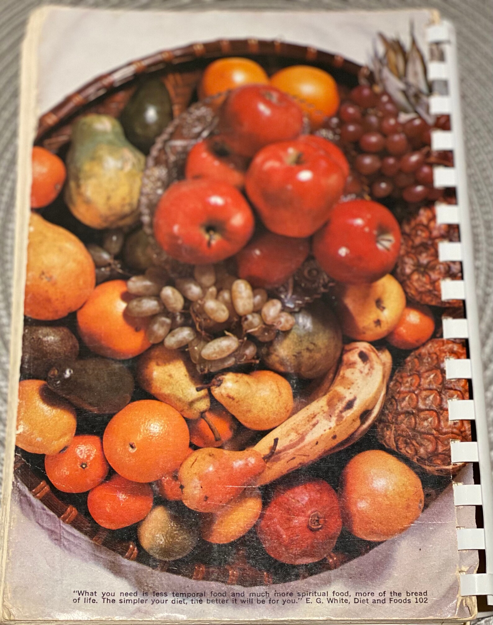 Ten Talents Cookbook: A Good Cook Plastic Comb – January 1, 1968 - Etsy