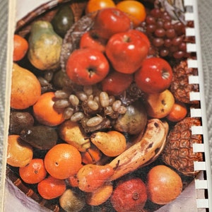 Ten Talents Cookbook: A Good Cook Plastic Comb – January 1, 1968 - Etsy