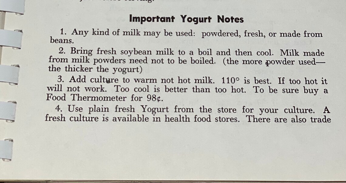 Ten Talents Cookbook: A Good Cook Plastic Comb – January 1, 1968 - Etsy