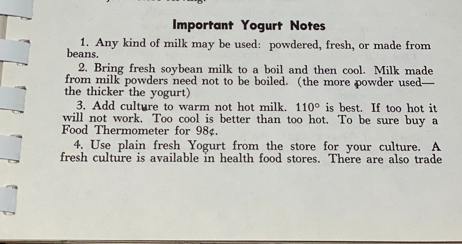 Ten Talents Cookbook: A Good Cook Plastic Comb – January 1, 1968 - Etsy