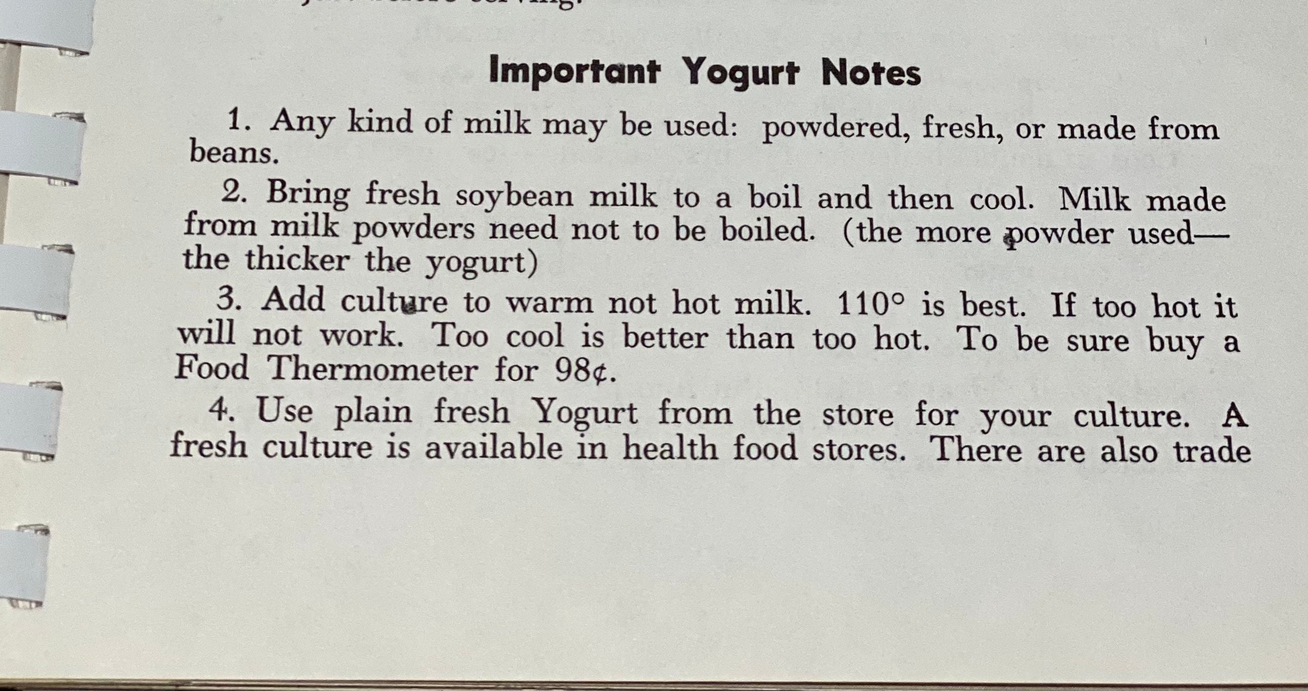 Ten Talents Cookbook: A Good Cook Plastic Comb – January 1, 1968 - Etsy