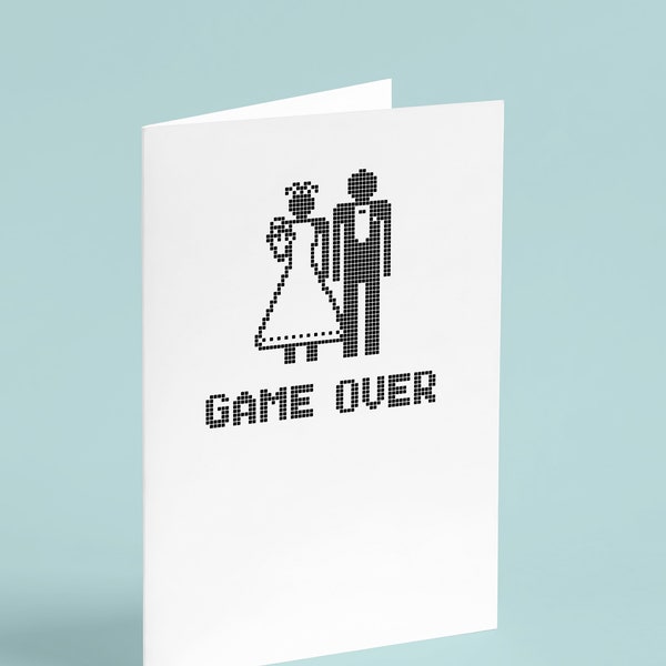 Funny Wedding Card - Etsy UK