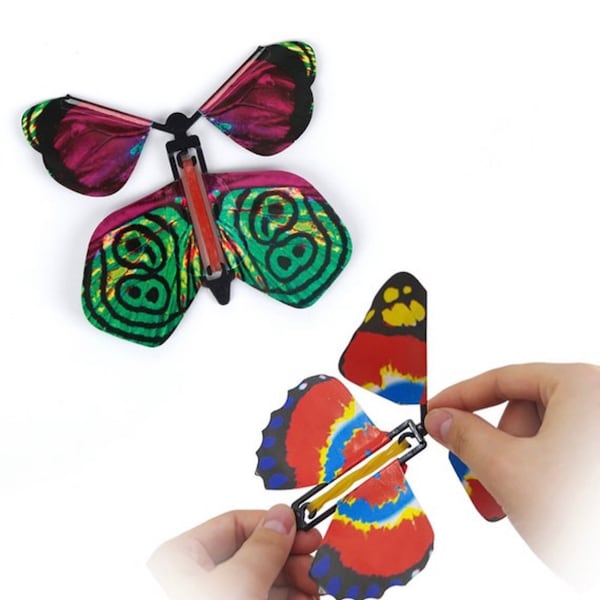 Butterfly Magic - Etsy