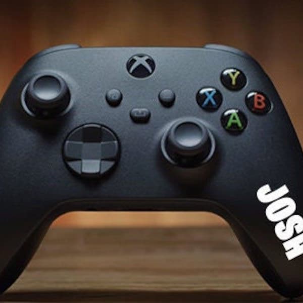 Xbox One Controller - Etsy